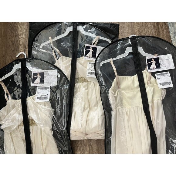 Curtain Call Costumes | Dresses | Lot 3 New Dancewear Adult Sm Med ...